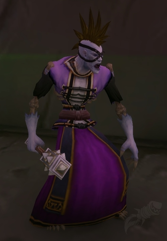 Brother Malach - NPC - World of Warcraft