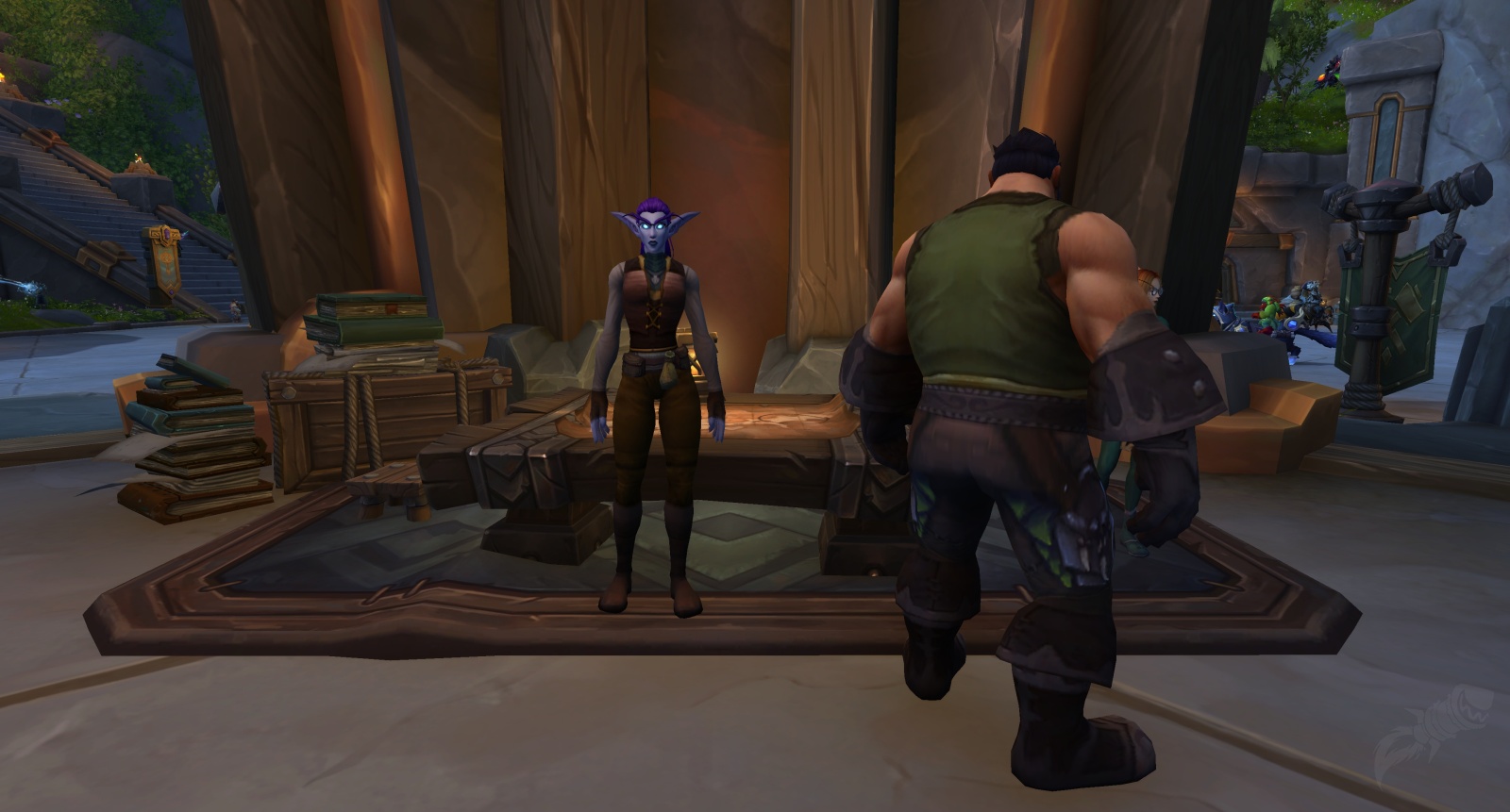 The Key to Success - Quest - World of Warcraft