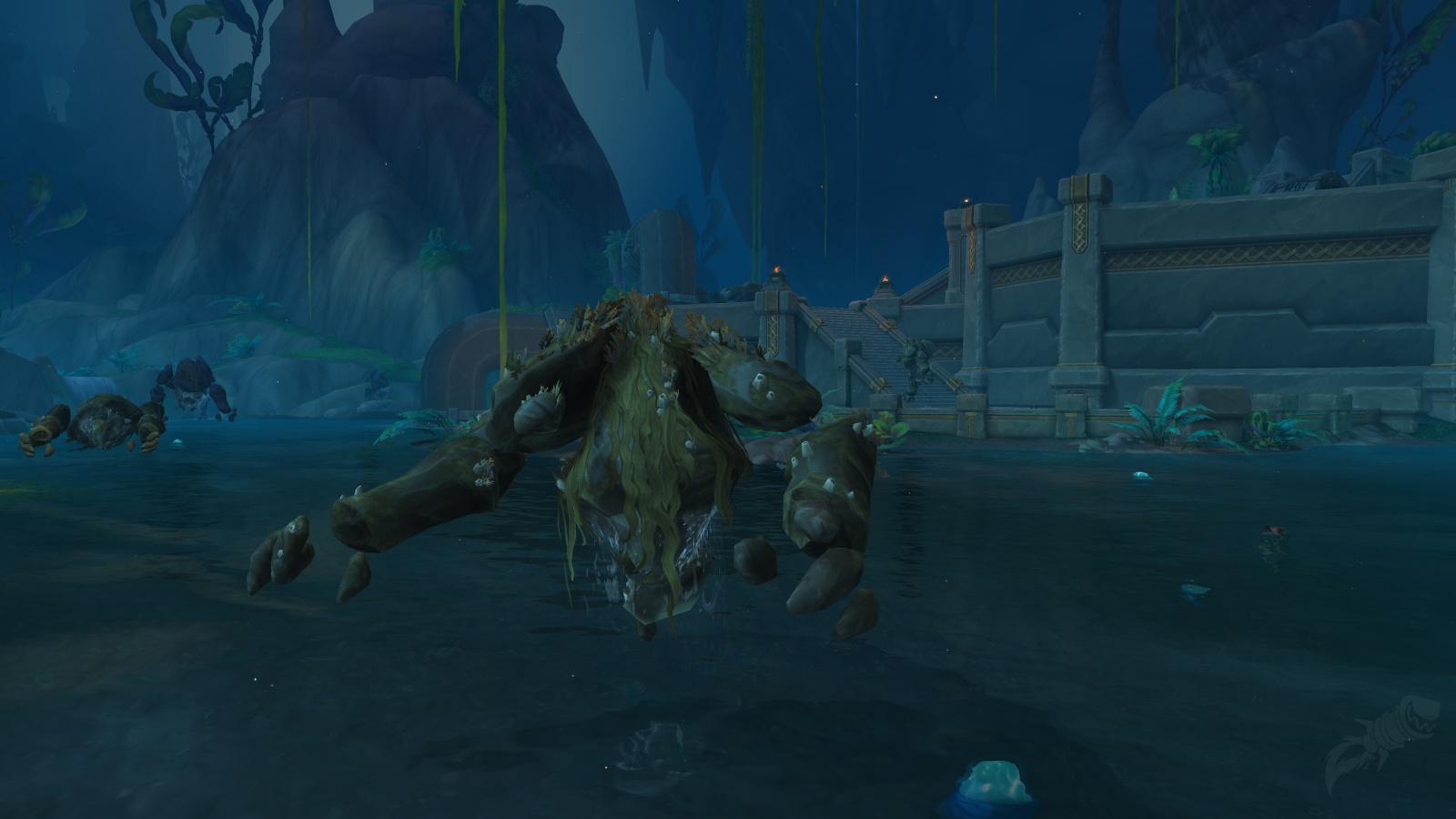 Elemental Trepidation - Quest - World of Warcraft