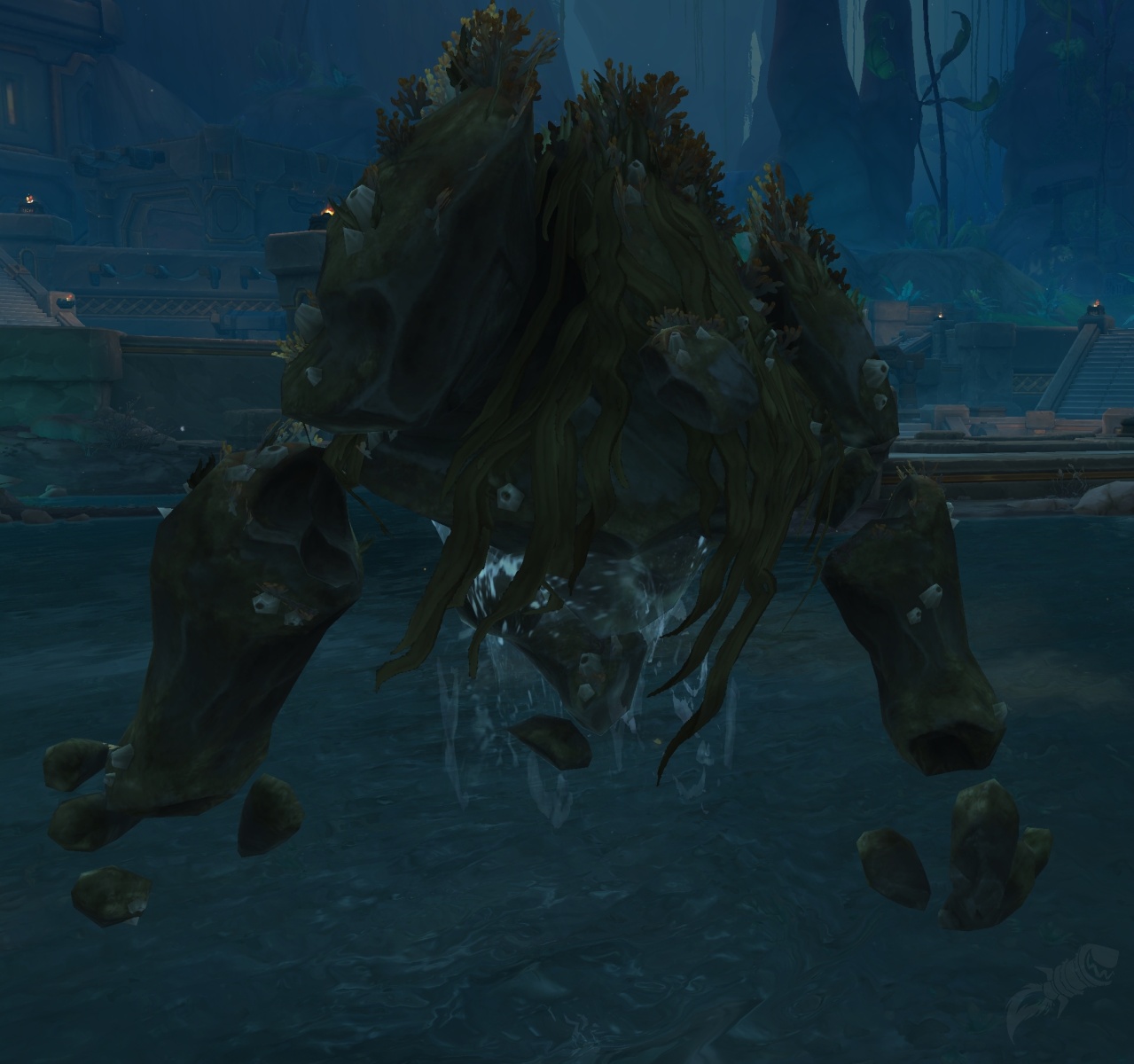 Disturbed Kelp - NPC - World of Warcraft