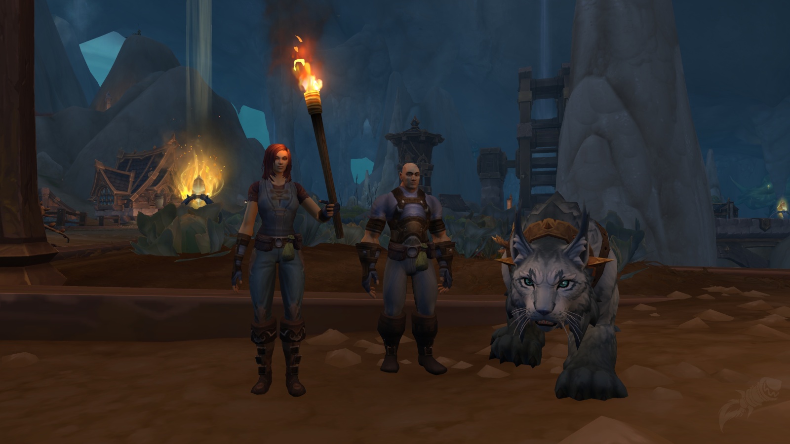 Hillhelm Family: Lily's Locket - Quest - World of Warcraft