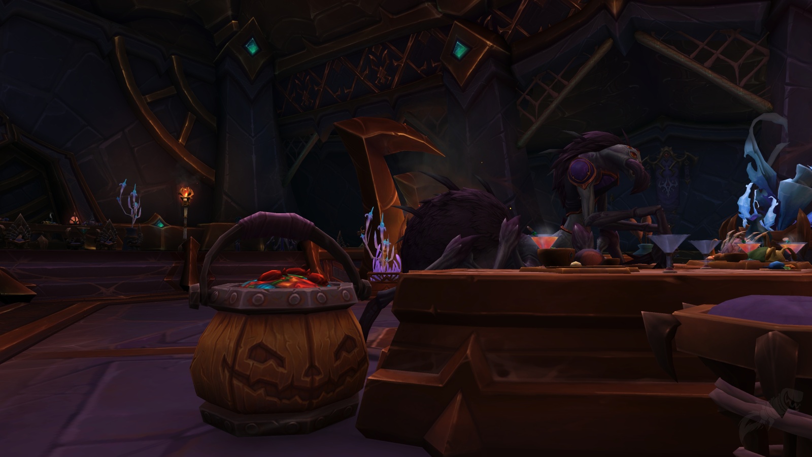 Eimer mit Süßigkeiten - Quest - World of Warcraft