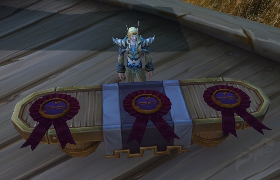 Ribbon - Spell - World of Warcraft