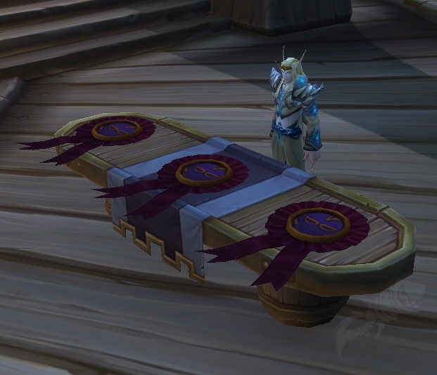 Máximo fan - Logro - World of Warcraft