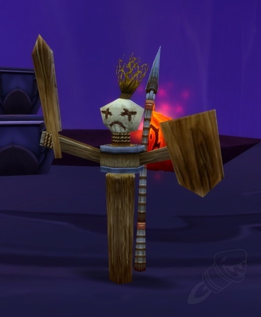 Training Dummy - NPC - Cataclysm Classic