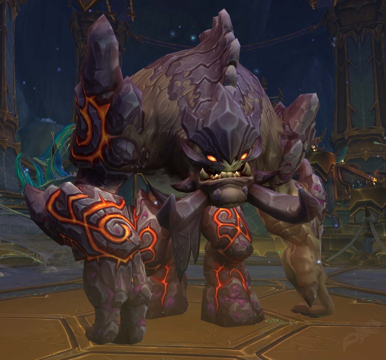 Орта - NPC - World of Warcraft