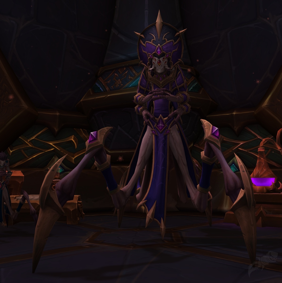 Exécuteur Nizrek - PNJ - World of Warcraft