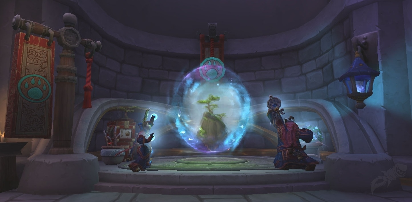 Portal to Jade Forest - Object - World of Warcraft