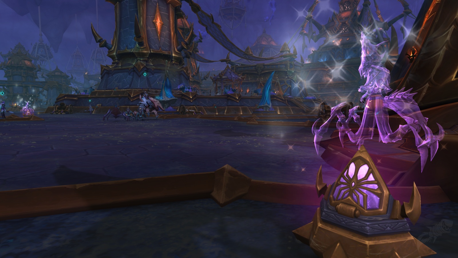 The Beginning of the End - Quest - World of Warcraft