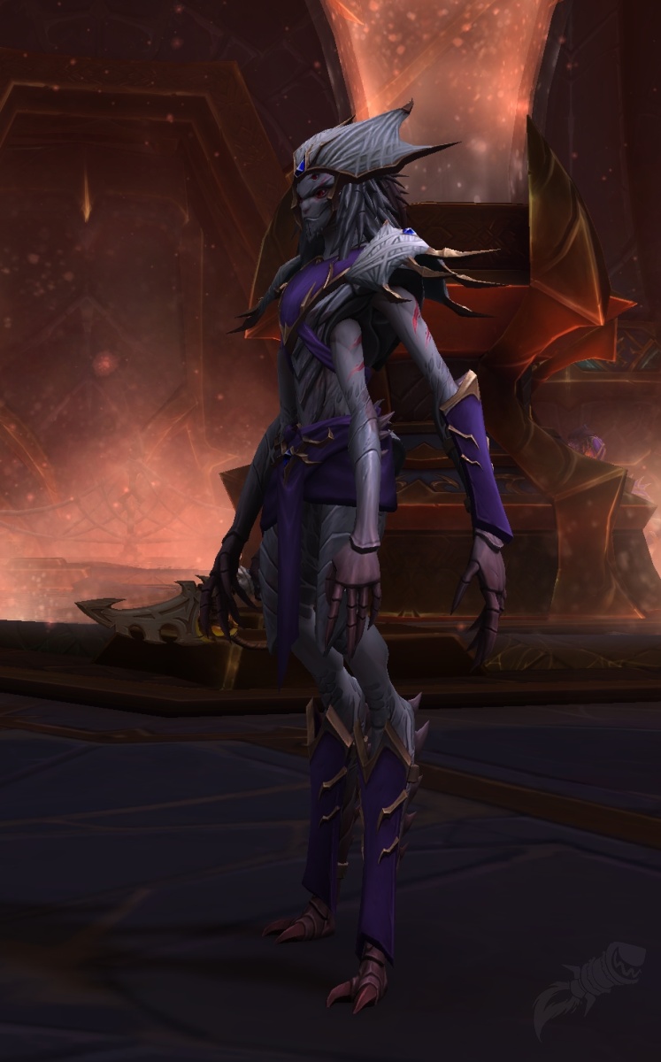 Hoja invisible Kesi'zir - PNJ - World of Warcraft