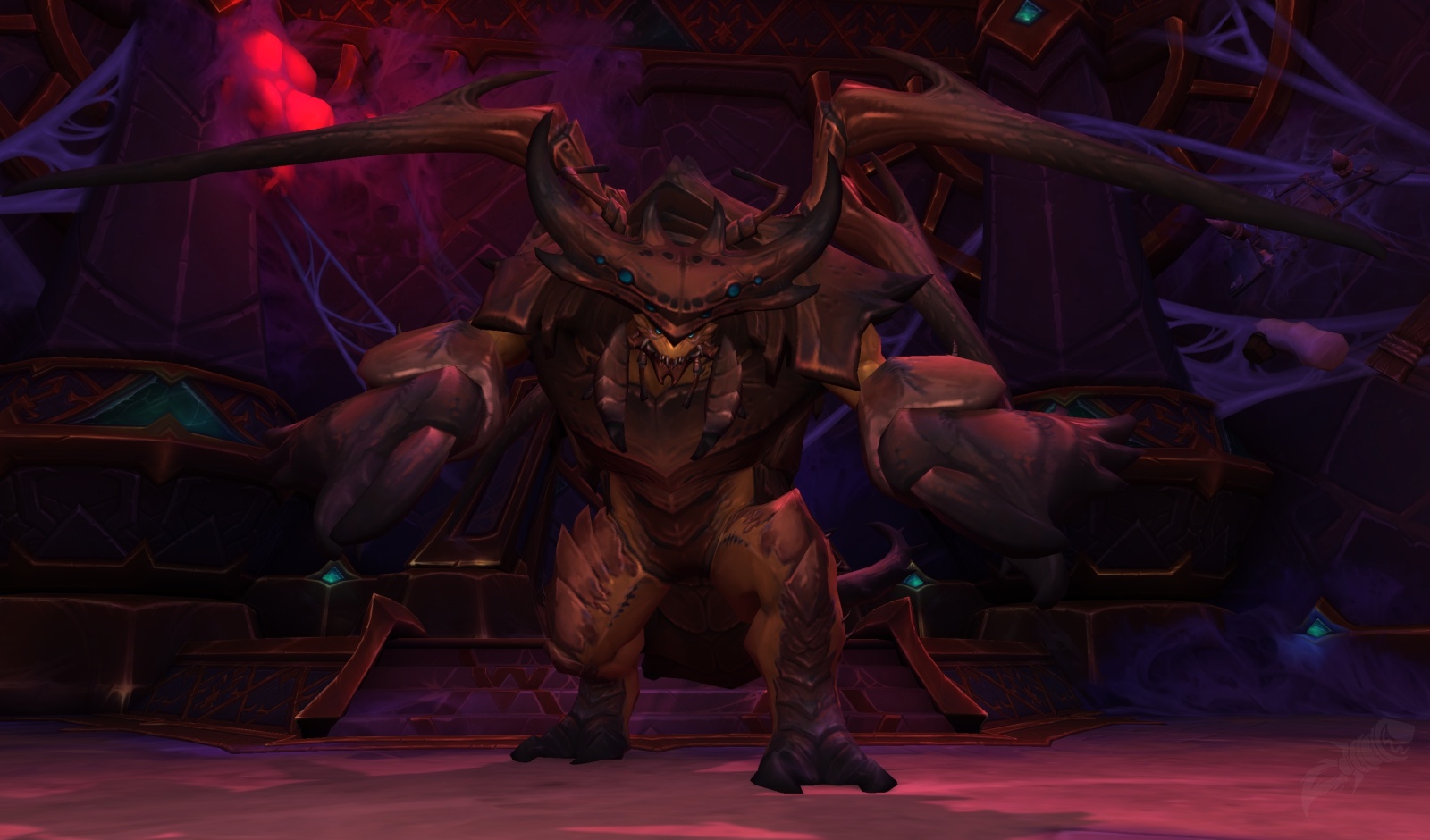 Zekvir - NPC - World of Warcraft