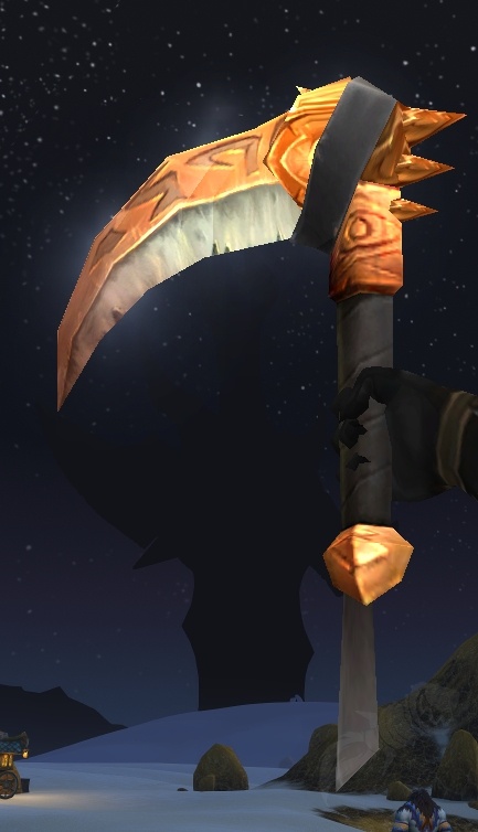Akama's Edge - Item - World of Warcraft