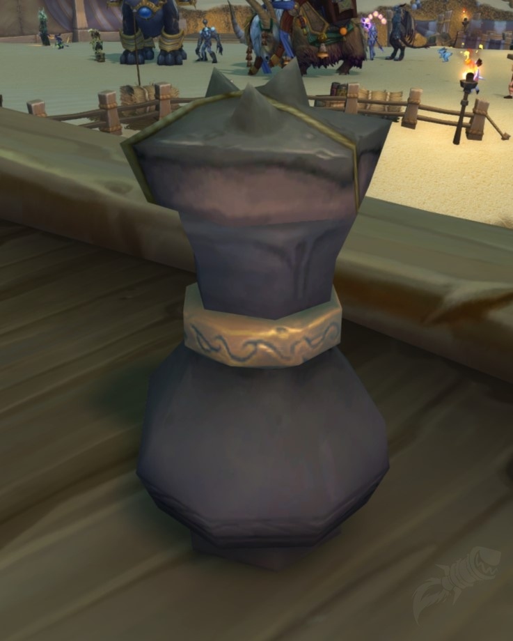 Breakable Object - NPC - World of Warcraft