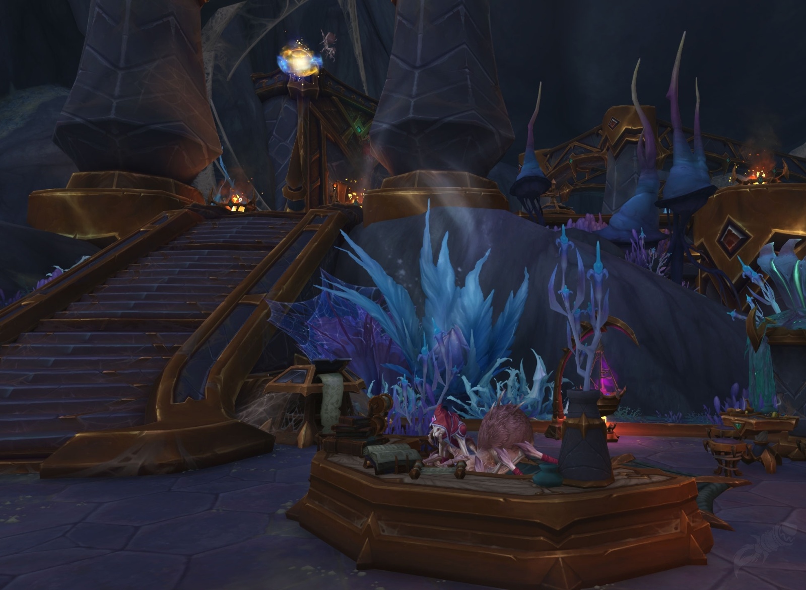 Forge a Pact - Quest - World of Warcraft