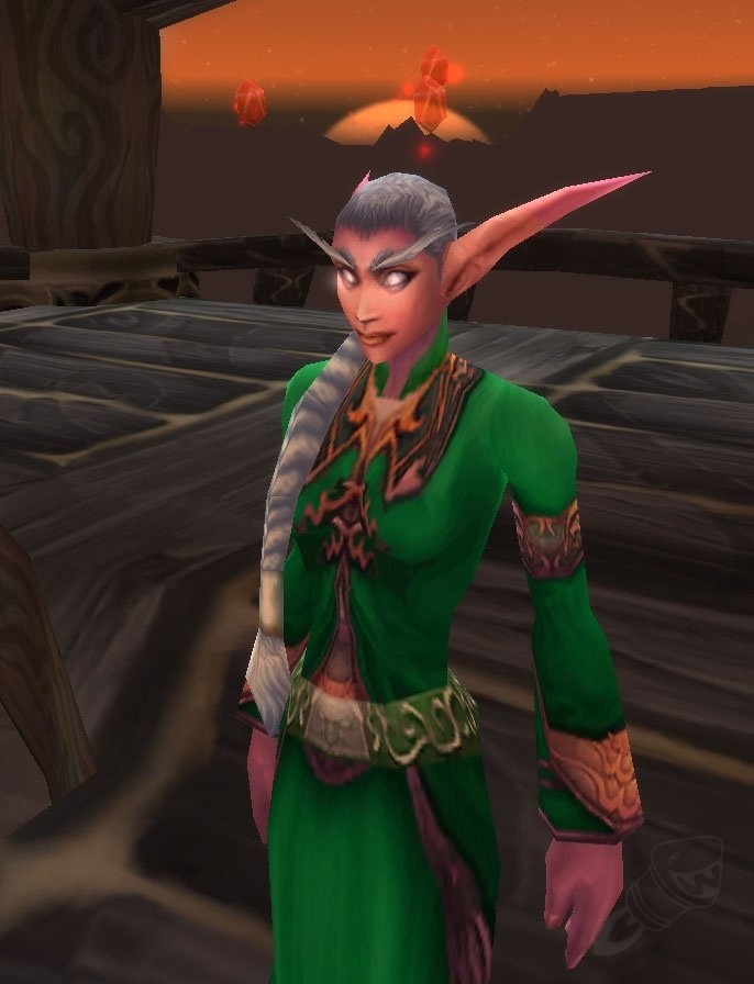 Ralo'shan the Eternal Watcher - NPC - Classic World of Warcraft