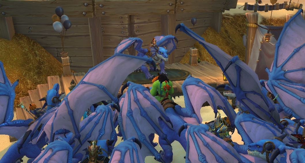 Mount Master - Achievement - World of Warcraft