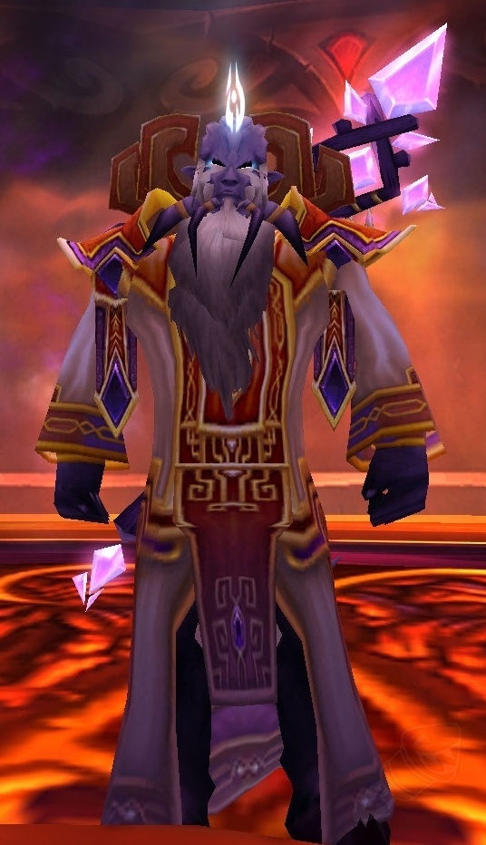Prophet Velen - NPC - WotLK Classic