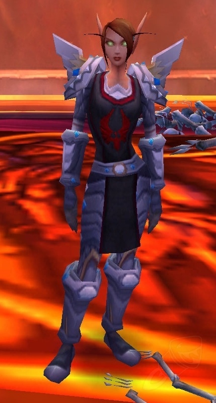 Lady Liadrin - NPC - WotLK Classic