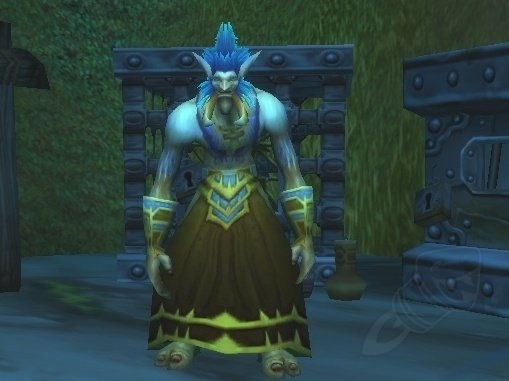 Atal'ai Exile - NPC - World of Warcraft