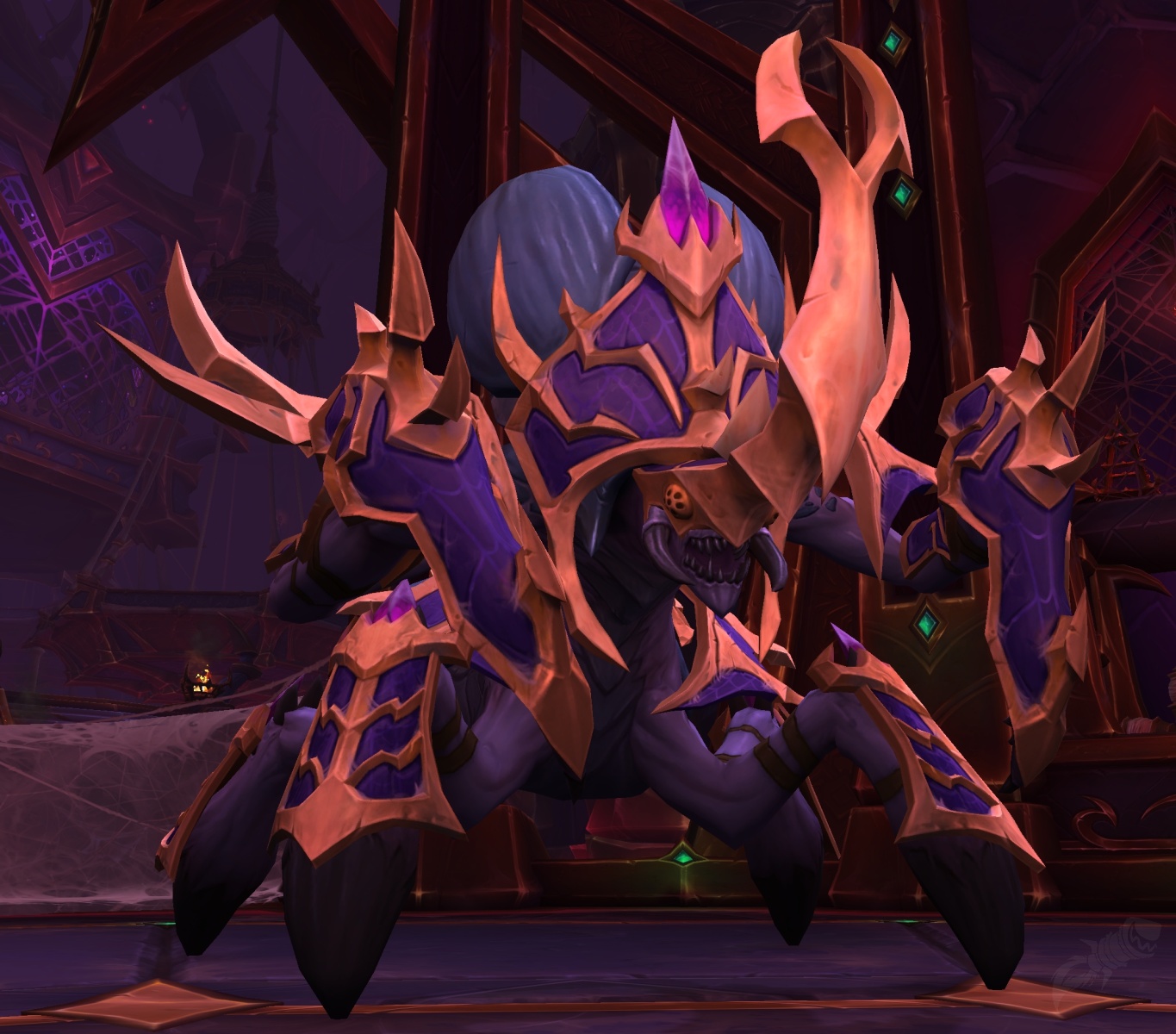 Anub'arash - NPC - World of Warcraft