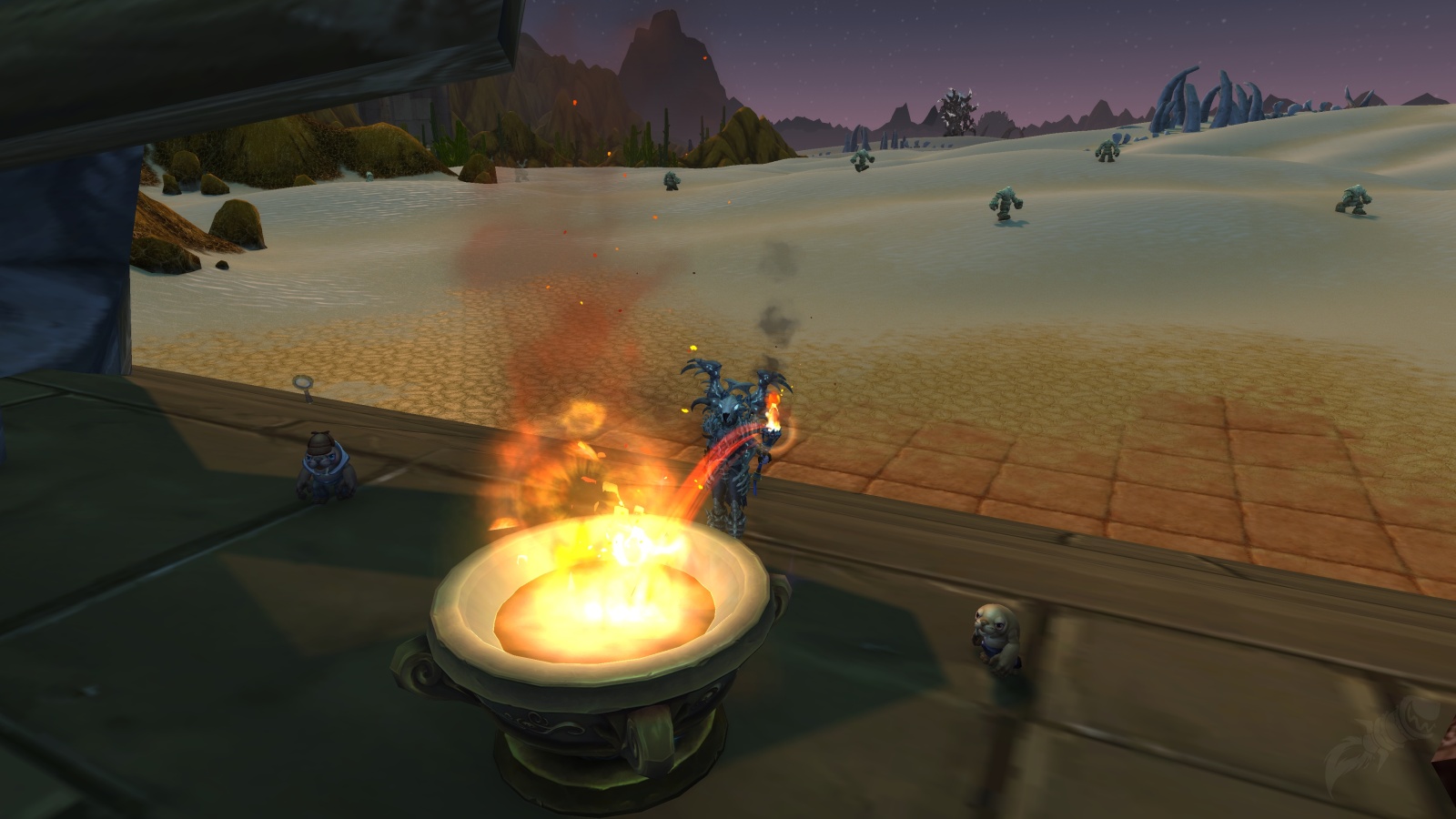 La varita de revelación - Misión - World of Warcraft