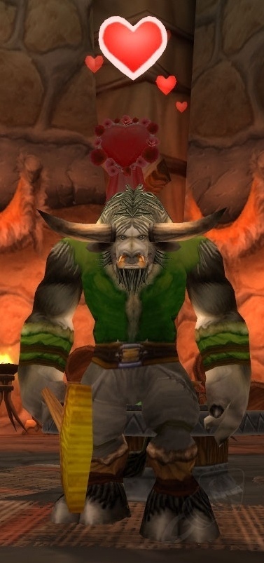 Innkeeper Boorand Plainswind - NPC - WotLK Classic