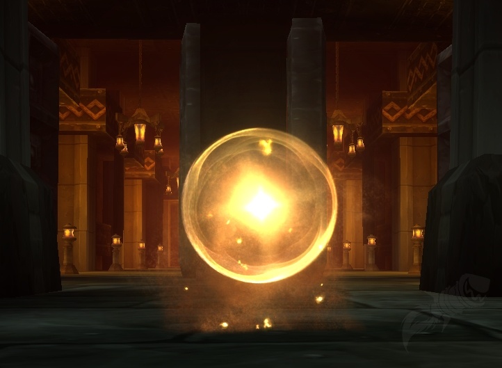 Temporal Missive: The Servant Emperor - NPC - World of Warcraft