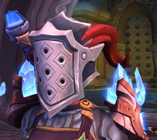 Helm der wütenden Gewitterstürme - Gegenstand - World of Warcraft