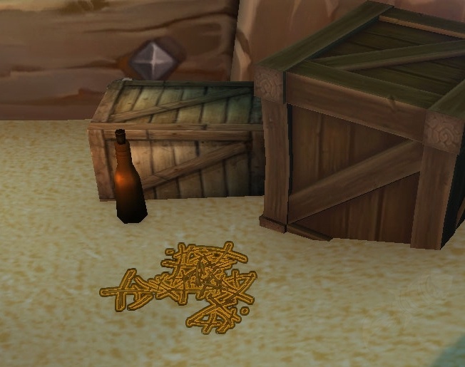 Red Hair - Item - World of Warcraft