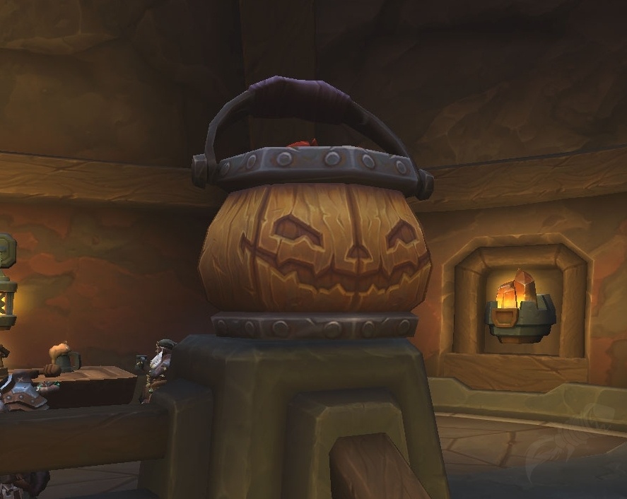 Candy Bucket - Quest - World of Warcraft