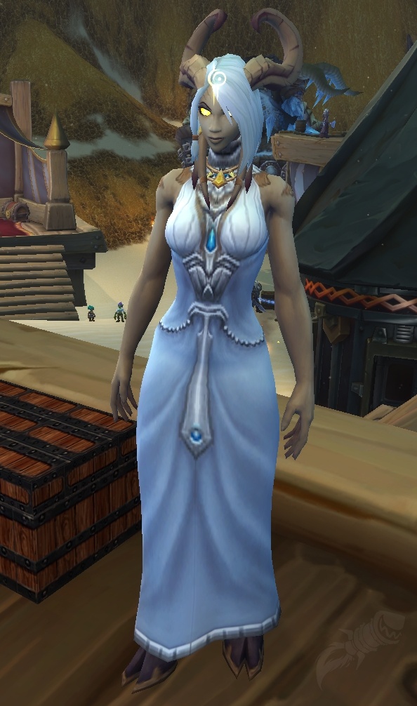 Alyx - NPC - World of Warcraft