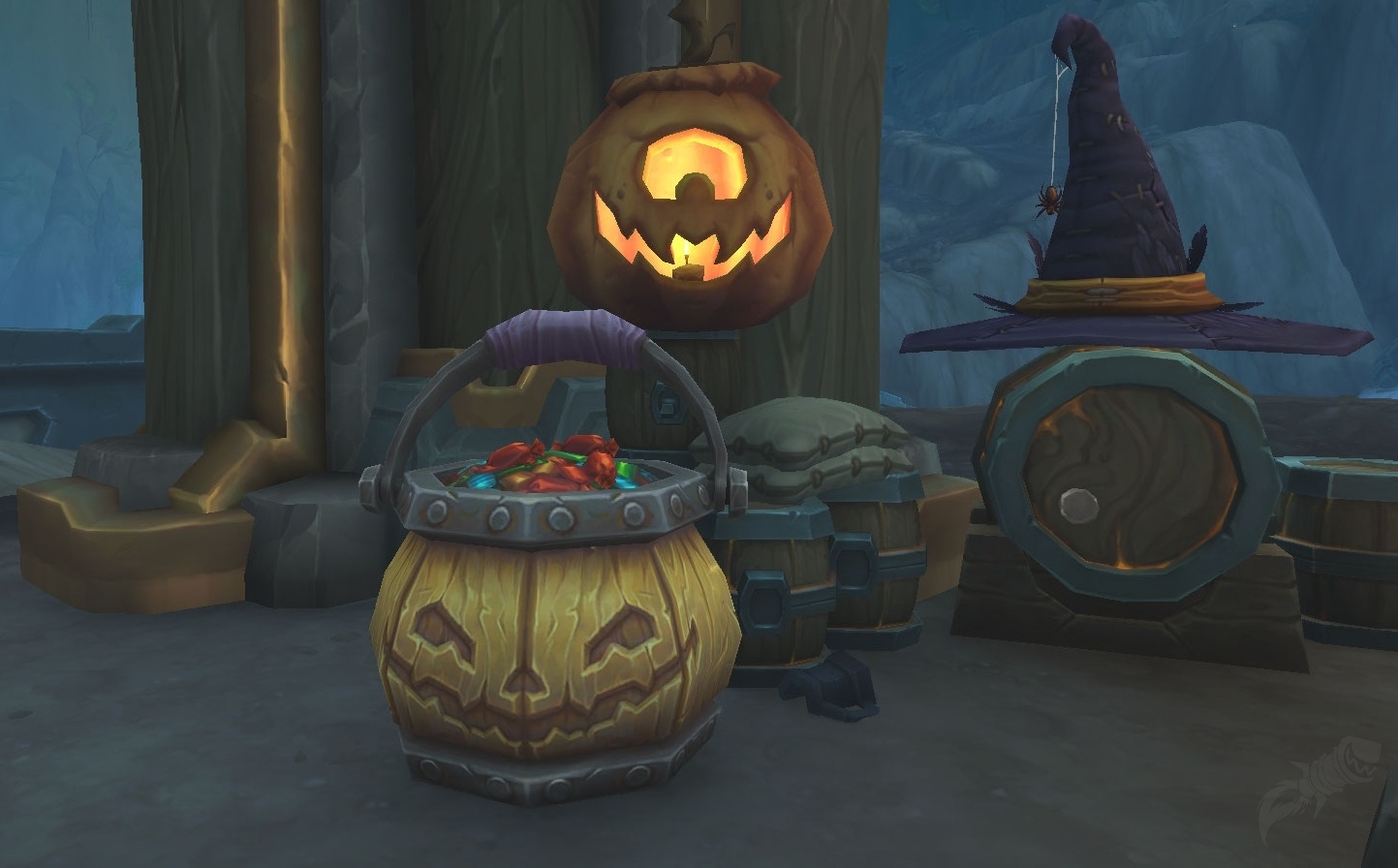 Candy Bucket - Quest - World of Warcraft