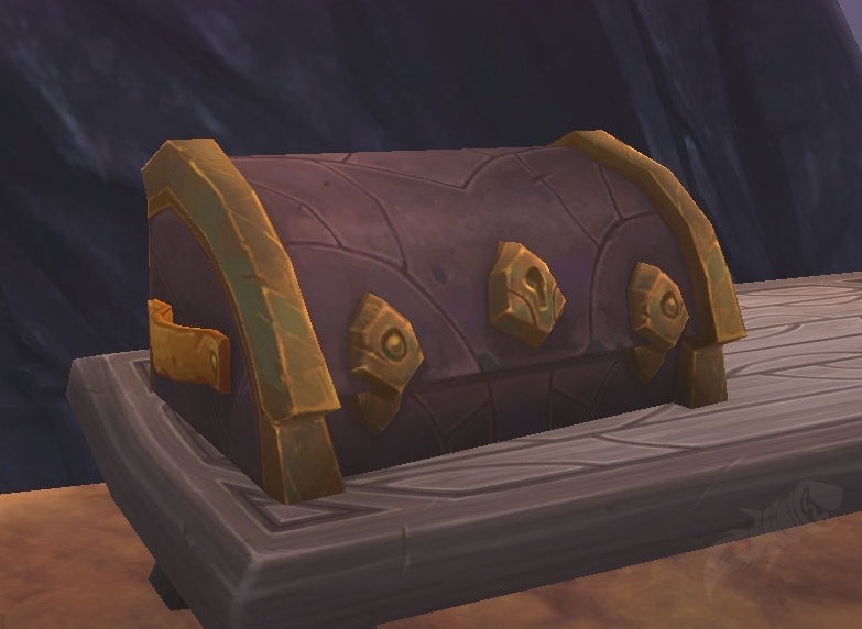 Chest of Props - Object - World of Warcraft