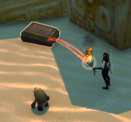 Cáliz dorado - Objeto - World of Warcraft