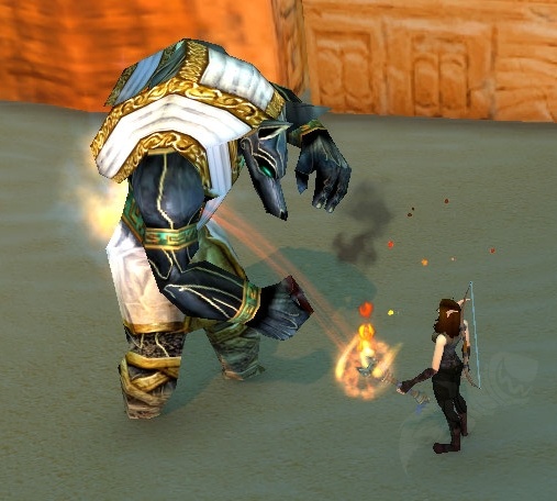 Fragment of an Ancient Statue - Item - World of Warcraft