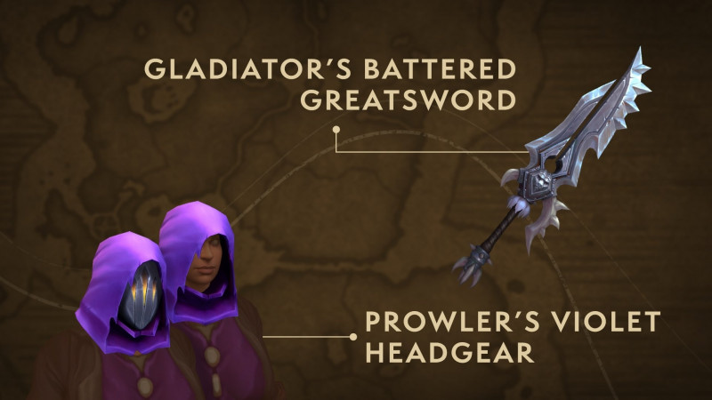November 2024 Trading Post Preview - WC3 Faction Crests, Sylvanas ...