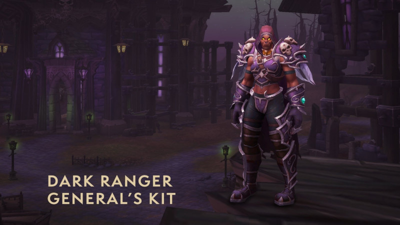 November 2024 Trading Post Preview - WC3 Faction Crests, Sylvanas ...