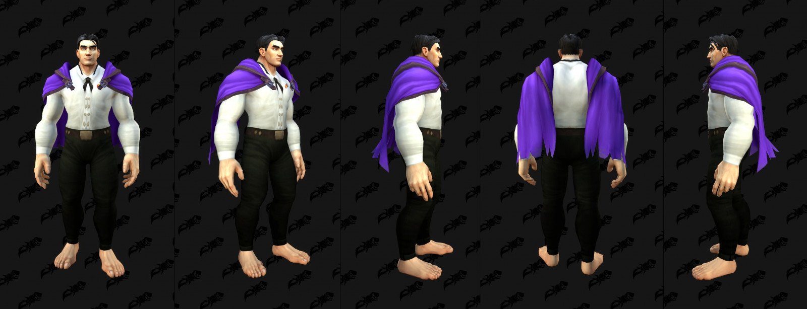 November 2024 Trading Post Preview - WC3 Faction Crests, Sylvanas ...