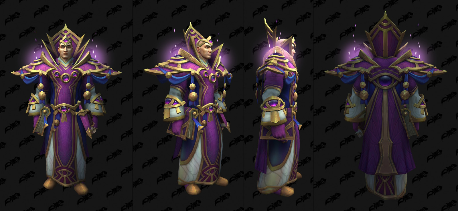 November 2024 Trading Post Preview - WC3 Faction Crests, Sylvanas ...