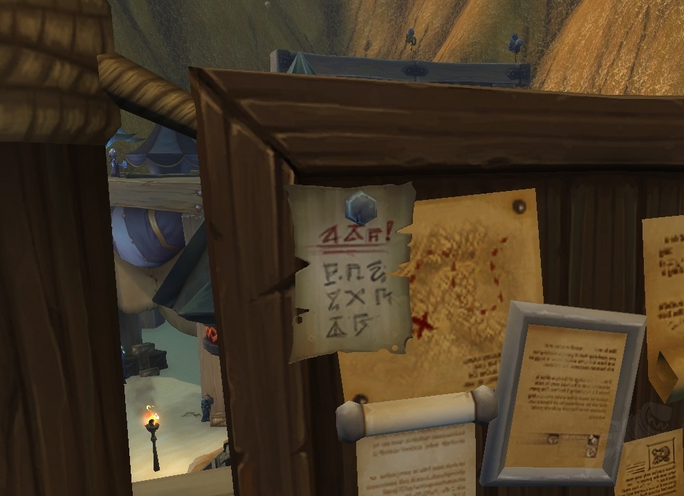 Damp Ransom Note - Item - 11.2.5 PTR