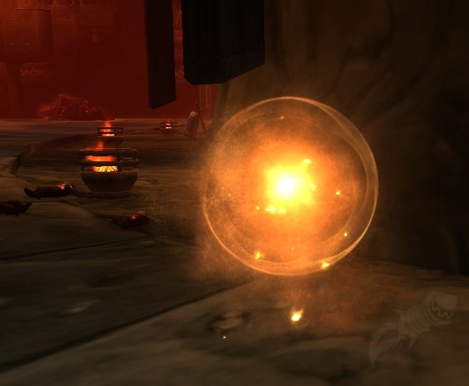 Temporal Missive: Twilight's Hammer - NPC - World of Warcraft