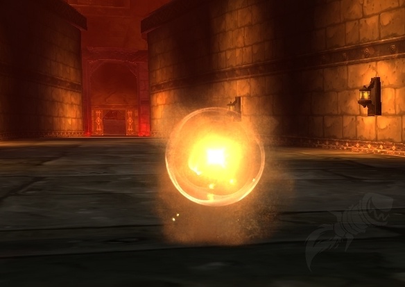 Missive temporelle : seigneurs des terres de Feu - PNJ - World of Warcraft