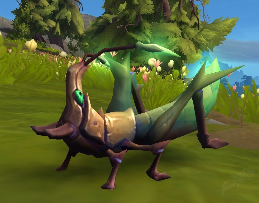 Brown Leafbug - Item - World of Warcraft