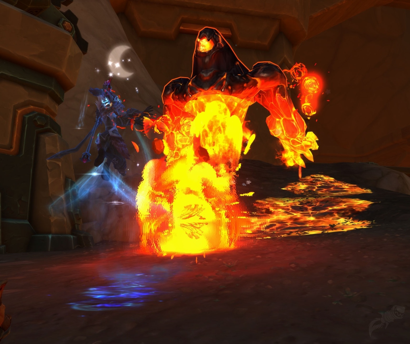 特别任务：无宁邃渊—任务—魔兽世界