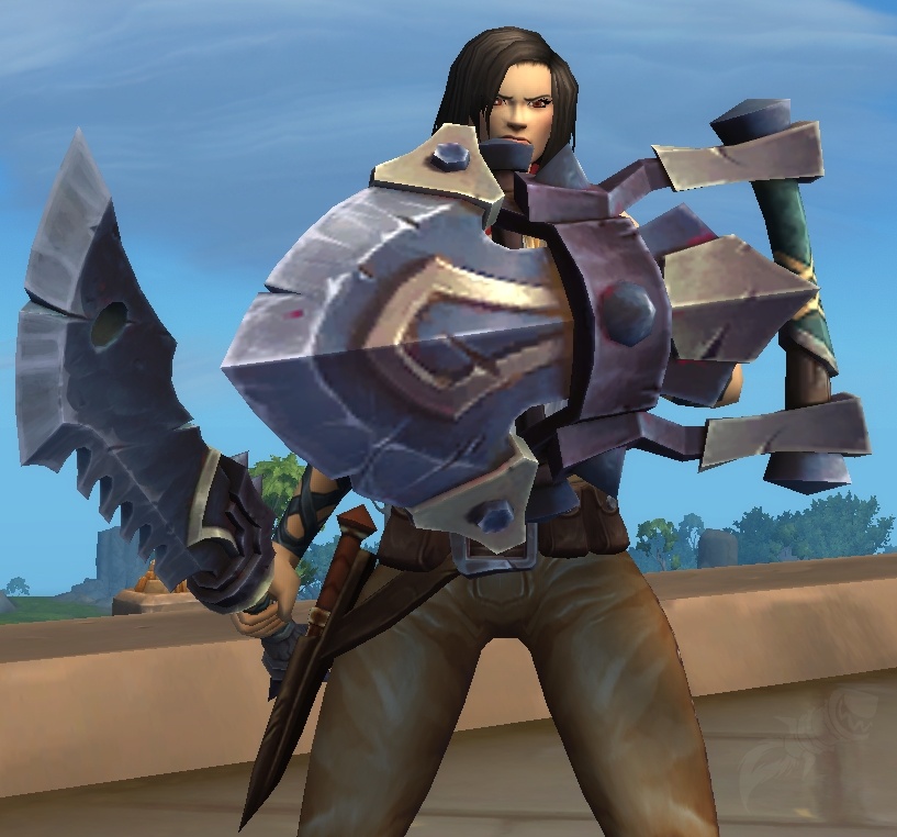 Bedrock Breaker - Item - World of Warcraft