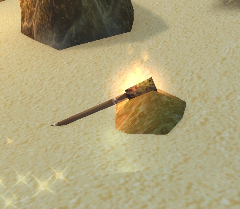 Strange Torch - Object - World of Warcraft