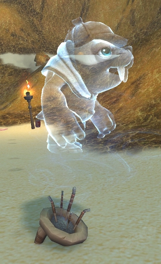 Spiritual Incense - Spell - World of Warcraft