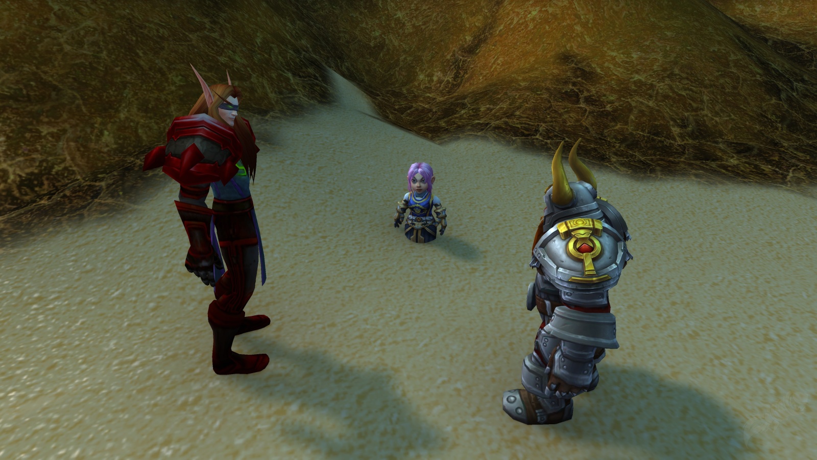 The "Great" Detective - Quest - World of Warcraft