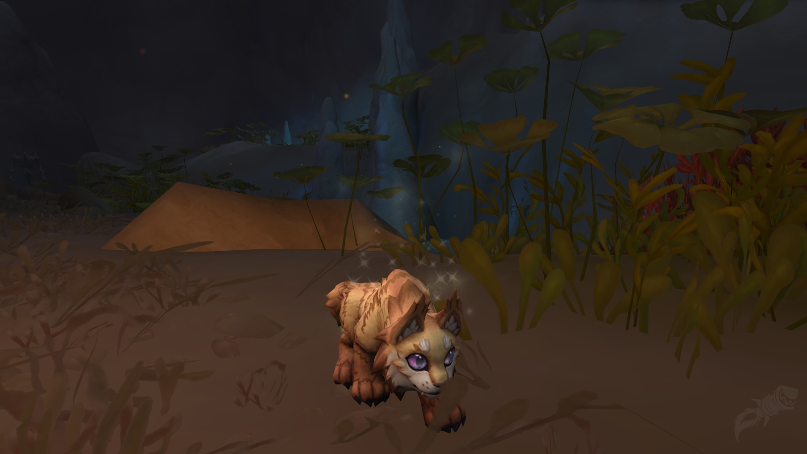 尾巴的传说—任务—魔兽世界