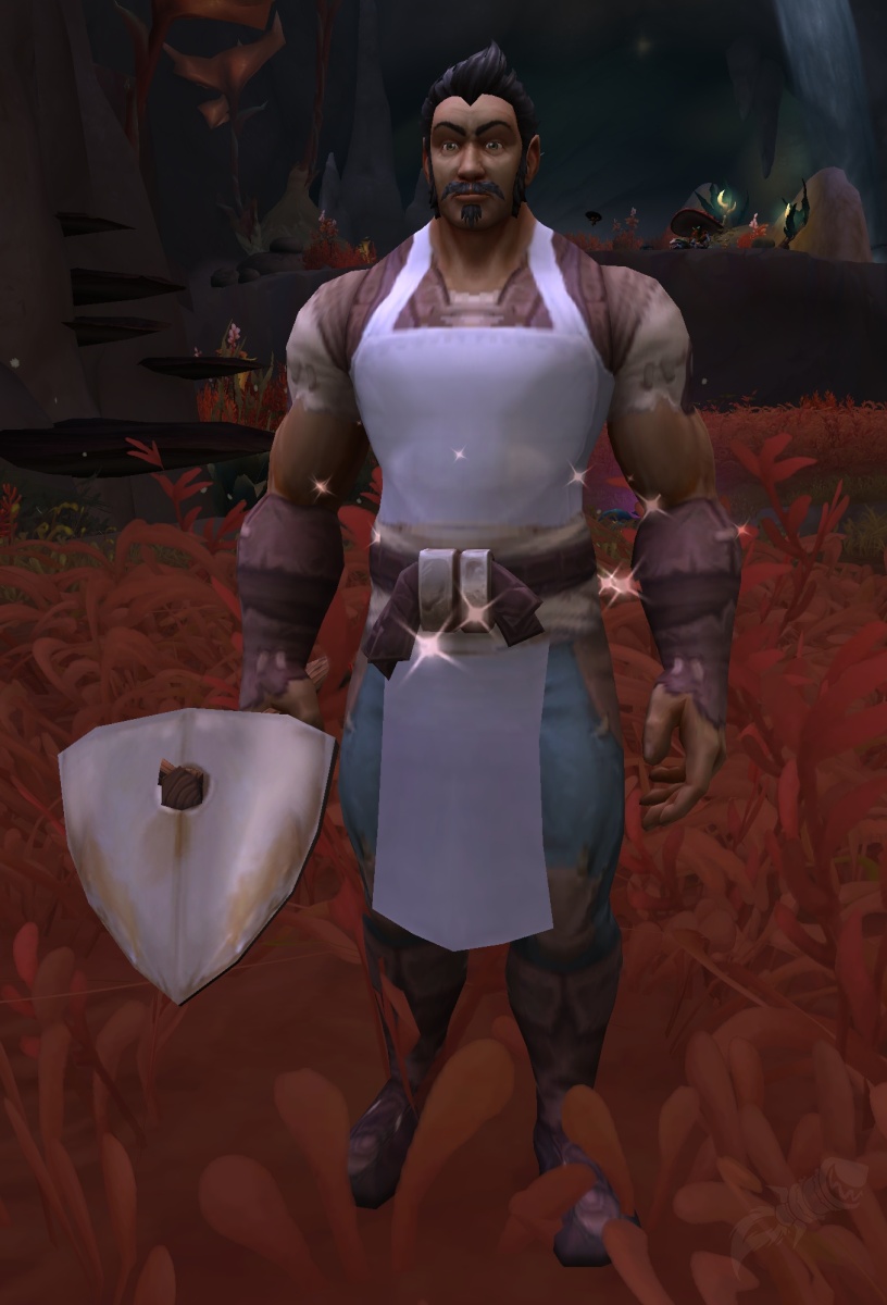 Chef Dinaire - NPC - World of Warcraft